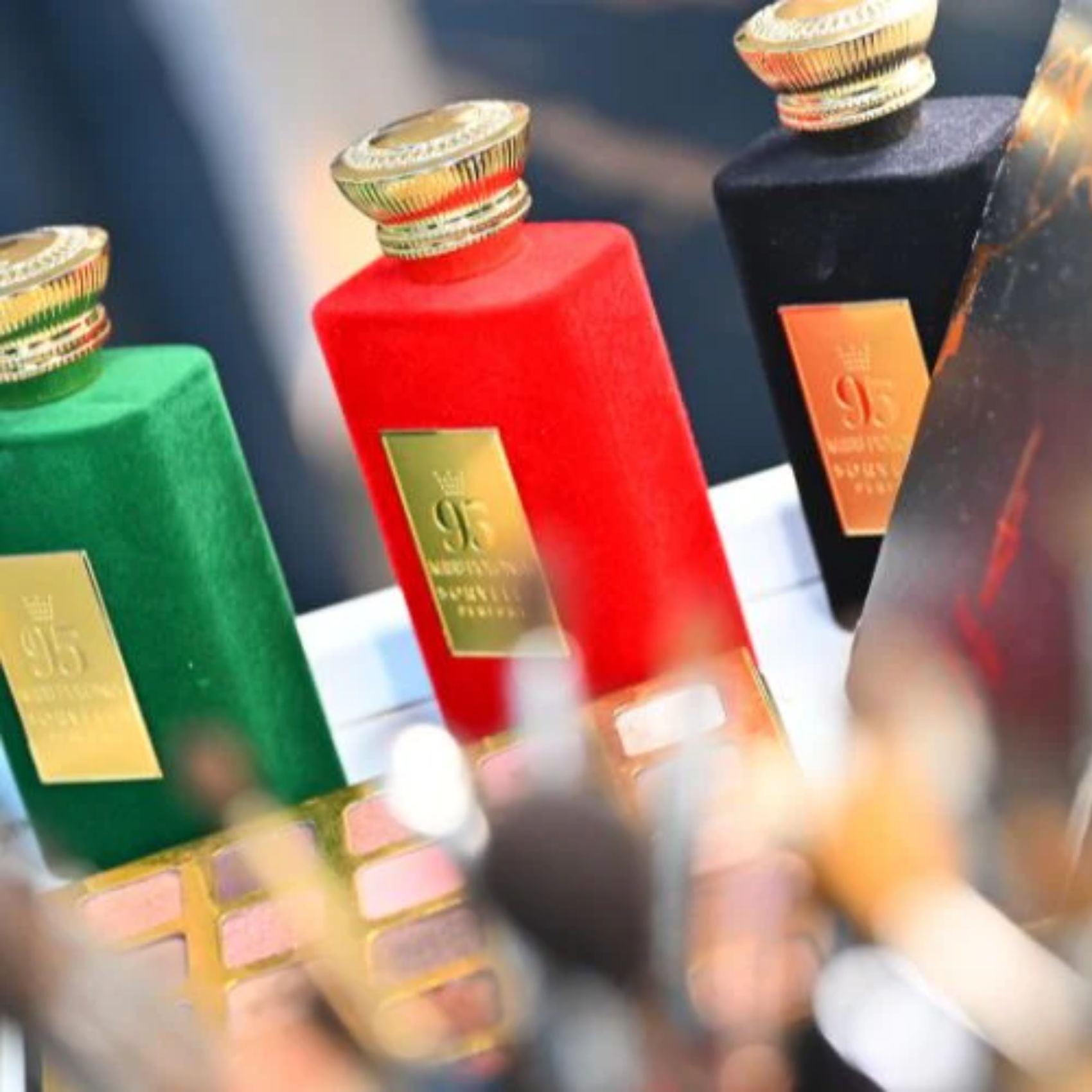 Perfume accord – what does it mean and why is it crucial in fragrances?